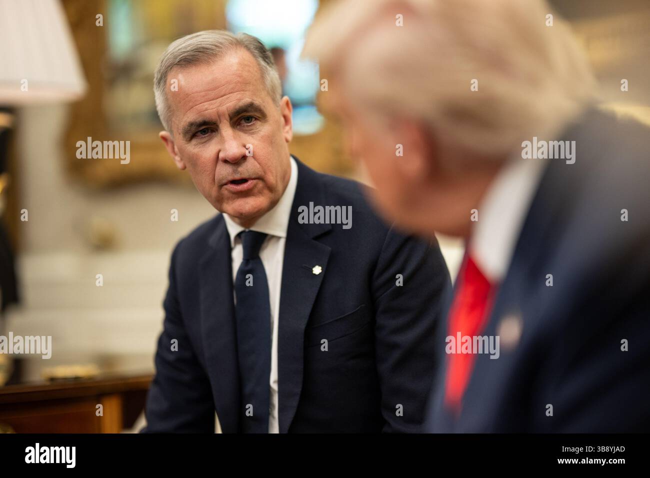 Mark carney donald trump -Fotos und -Bildmaterial in hoher Auflösung ...