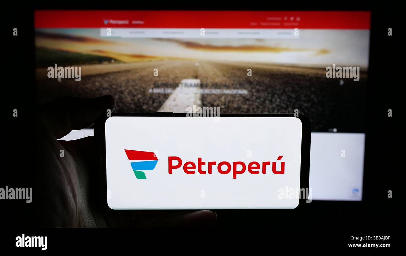 Petroleos del peru -Fotos und -Bildmaterial in hoher Auflösung – Alamy