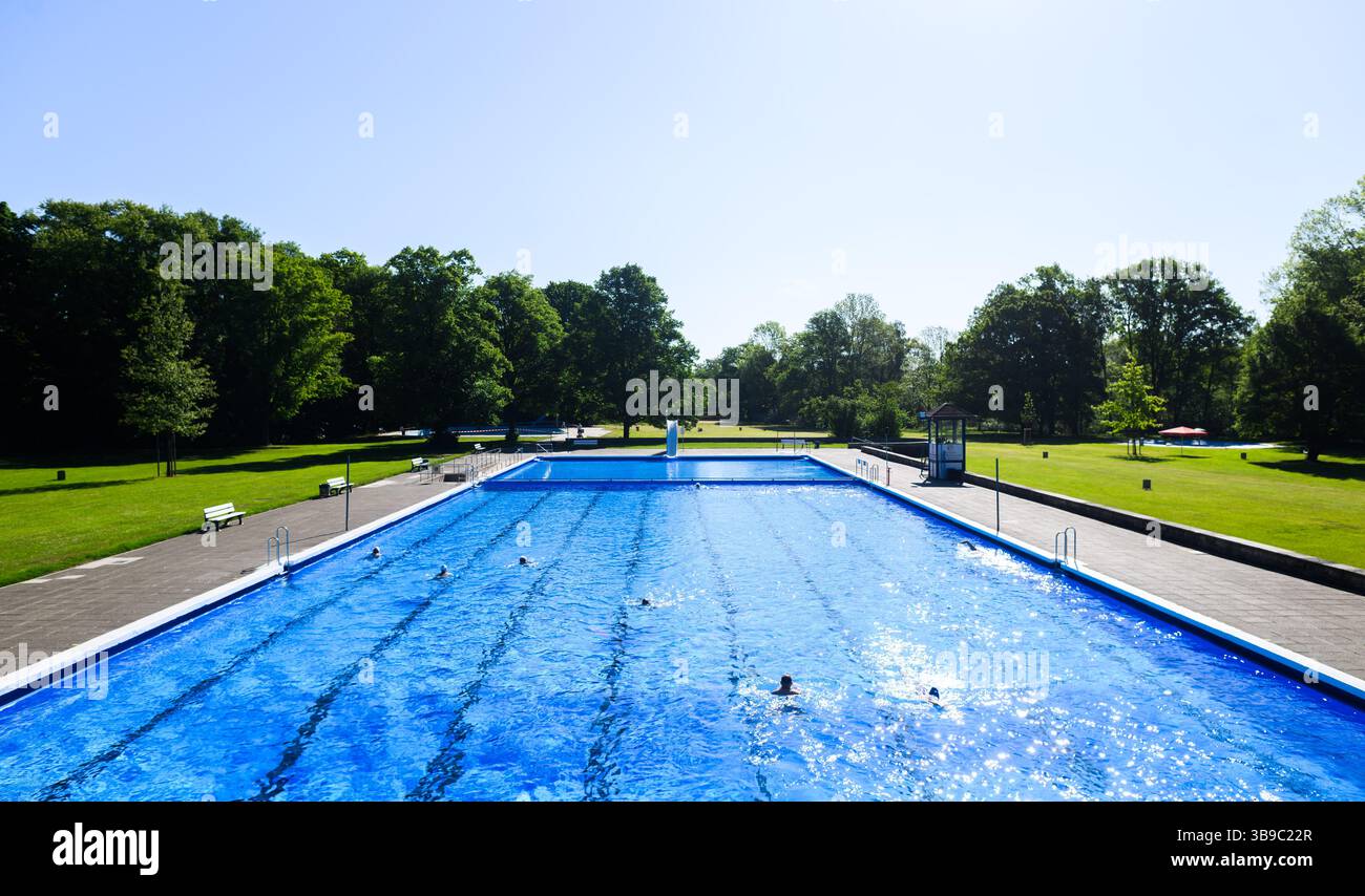 Freibad 2025 germany -Fotos und -Bildmaterial in hoher Auflösung – Alamy