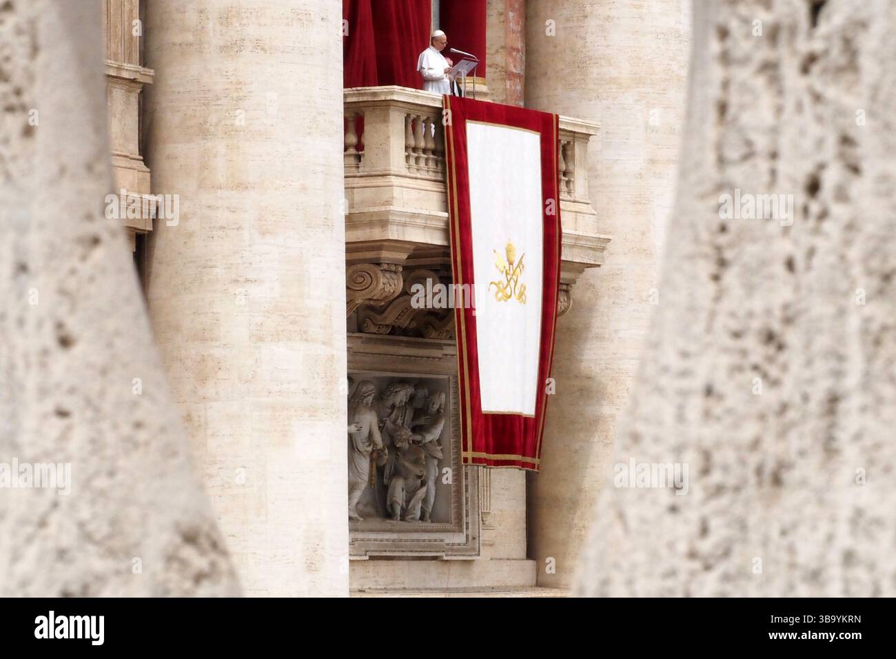 Papst leo xiv regina caeli -Fotos und -Bildmaterial in hoher Auflösung ...