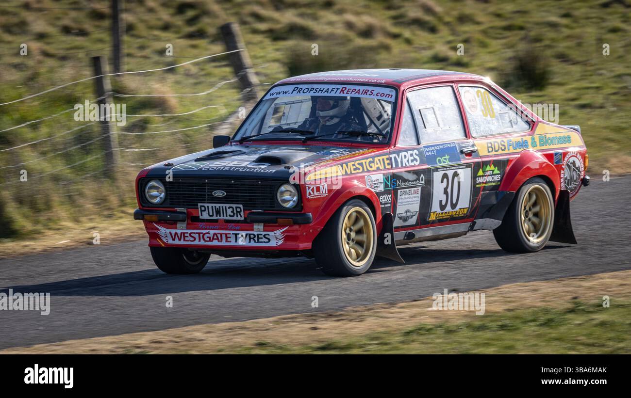 Warcop rallye mai 2025 -Fotos und -Bildmaterial in hoher Auflösung – Alamy