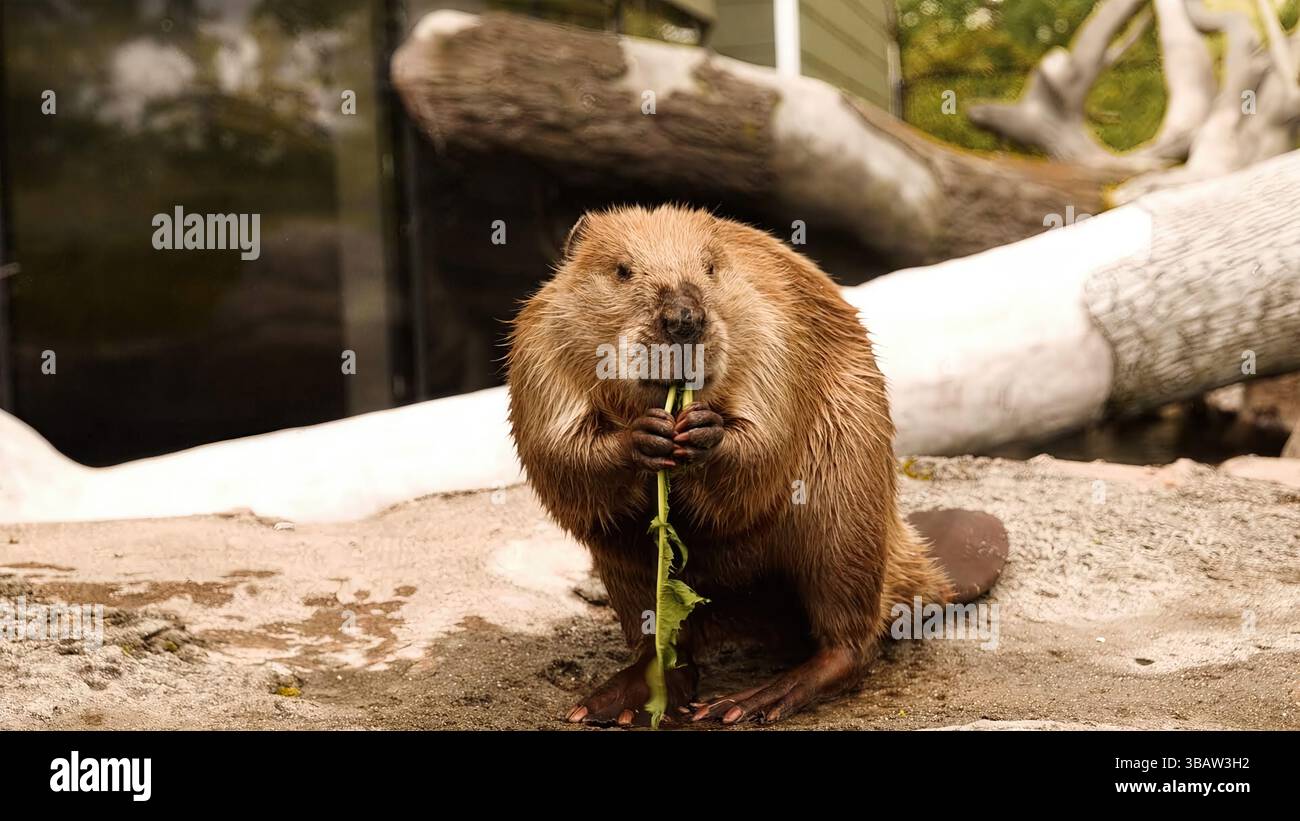 Biber foto -Fotos und -Bildmaterial in hoher Auflösung – Alamy