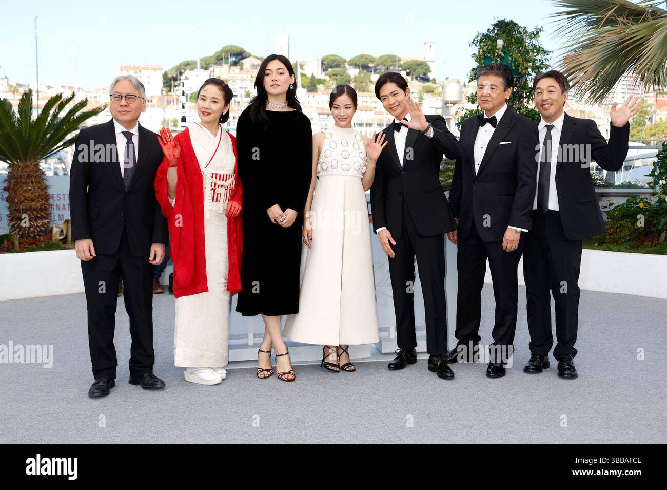 Kazuo Ishiguro, Yo Yoshida, Camilla Aiko, Suzu Hirose, Kouhei ...