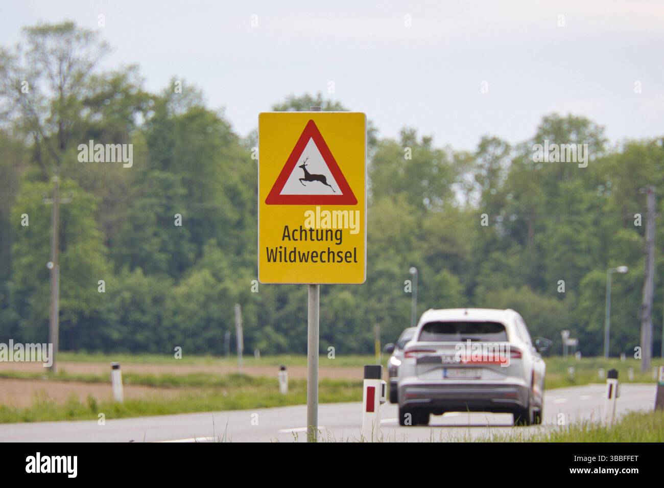 16.05.2025, Hörsching / Linz, AUT, unterwegs in Oberösterreich, Themenbild, Symbolbild ...