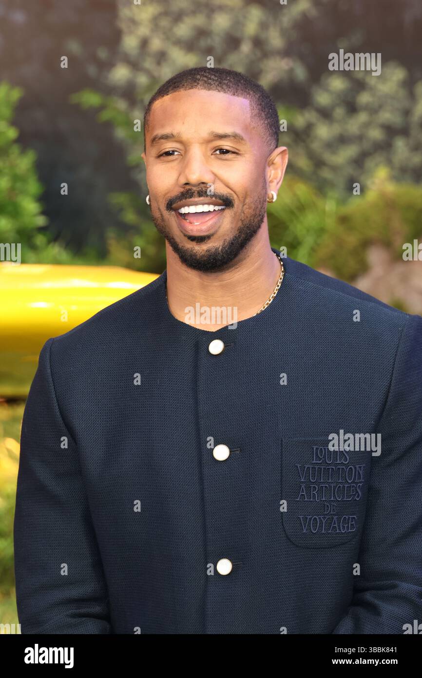 Michael B. Jordan, Mission: Impossible – The Final Reckoning – Global ...