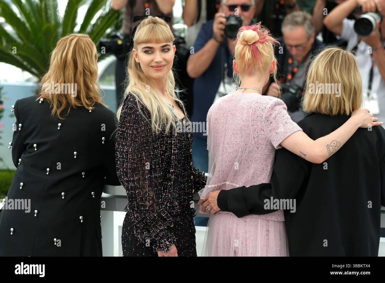 Thora Birch, Imogen Poots, Kristen Stewart und Kim Gordon beim ...