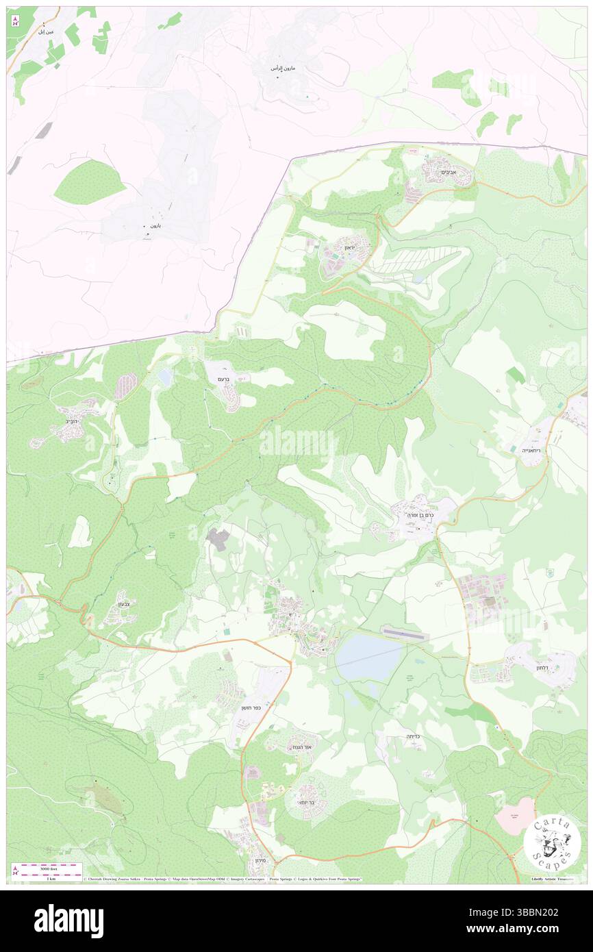 Hul Pua, IL, Israel, Northern District, N 33 2' 56'', N 35 26' 47 ...