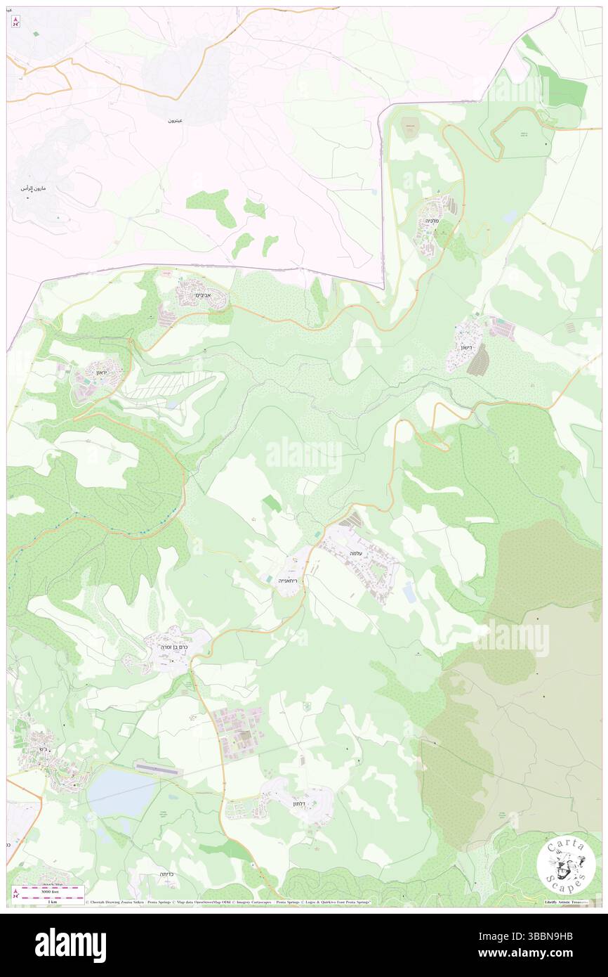 Hul Almon, IL, Israel, Northern District, N 33 3' 56'', N 35 29' 24 ...