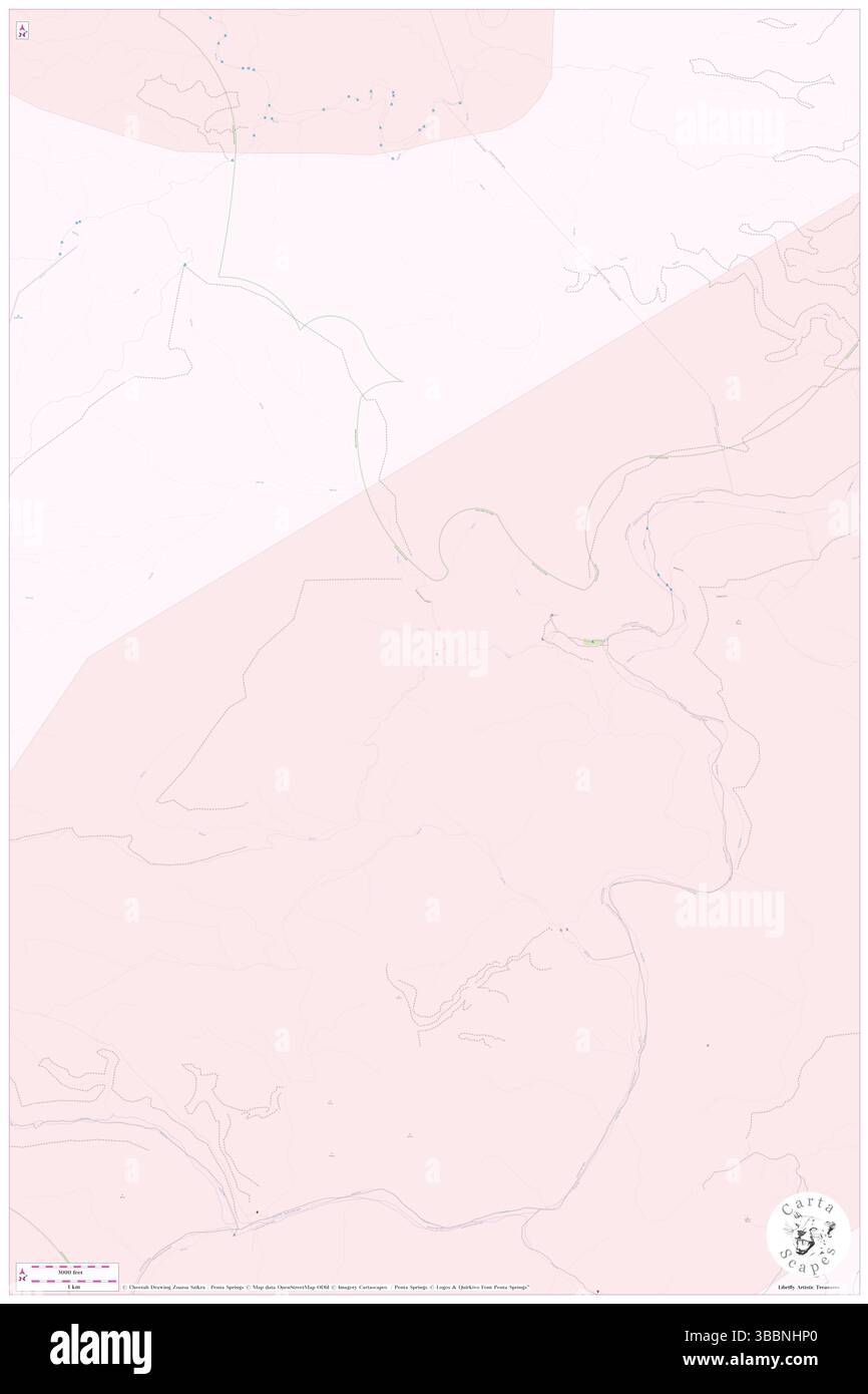 De Geled, IL, Israel, Southern District, N 30 37' 56'', N 35 1' 57 ...