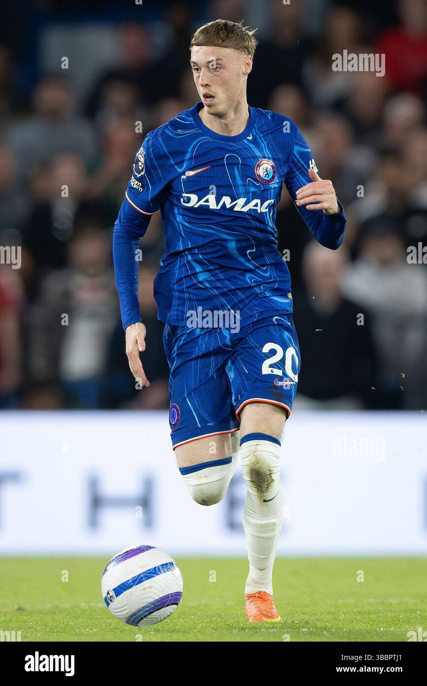 16. Mai 2025; Stamford Bridge, Chelsea, London, England: Premier League ...