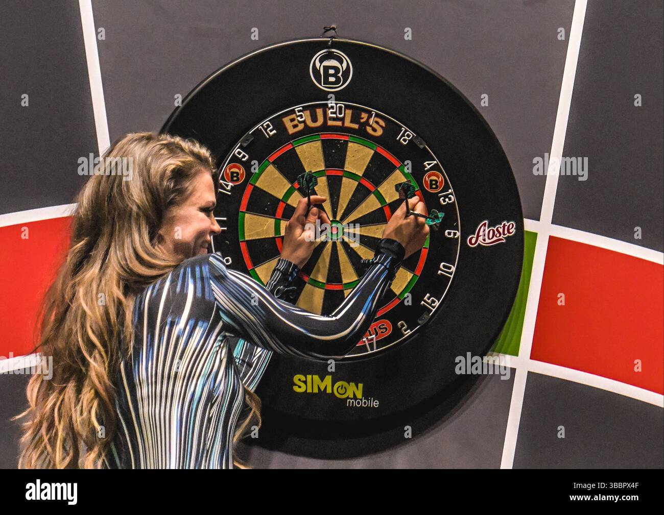 Entertainment,Influencer Dart WM 2025 16.05.2025, xdanx, Entertainment ...