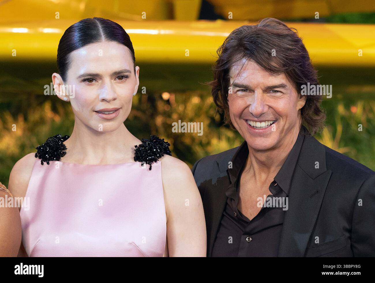 Tom cruise hayley atwell -Fotos und -Bildmaterial in hoher Auflösung ...