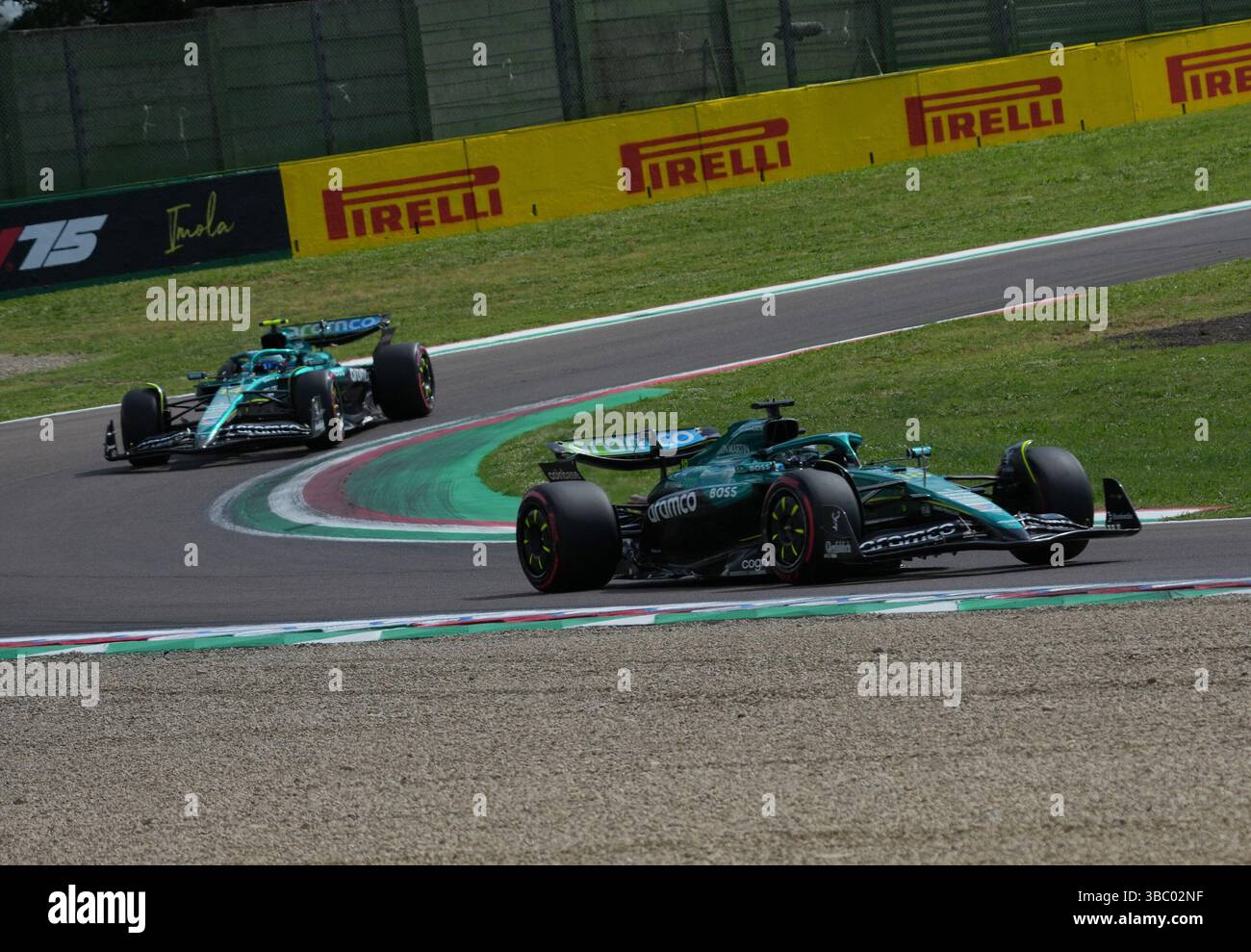 Imola Formel 1