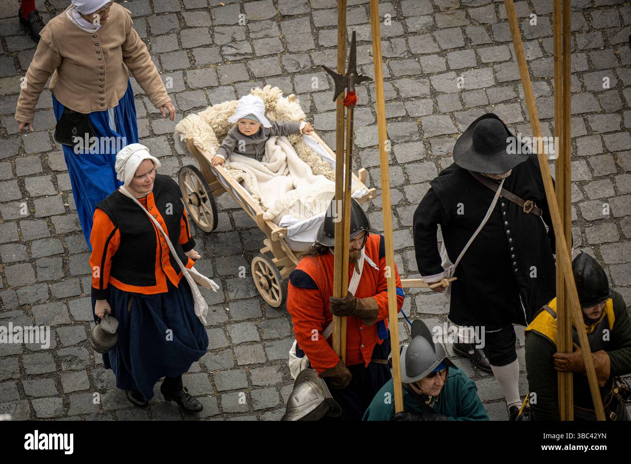 Wallenstein festlichkeiten -Fotos und -Bildmaterial in hoher Auflösung – Alamy