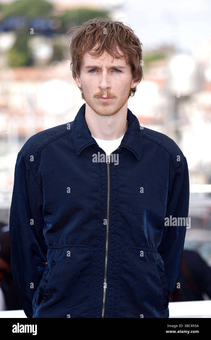 Leo Lewis O Neil beim Photocall zum Dokumentarfilm Slauson Rec auf dem ...