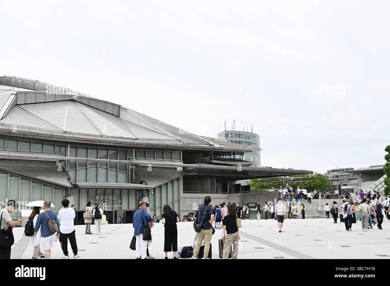 Allgemeine Ansicht, 18. MAI 2025 - Kunstturnen : der 64. NHK Cup Männer Individual All-around im ...