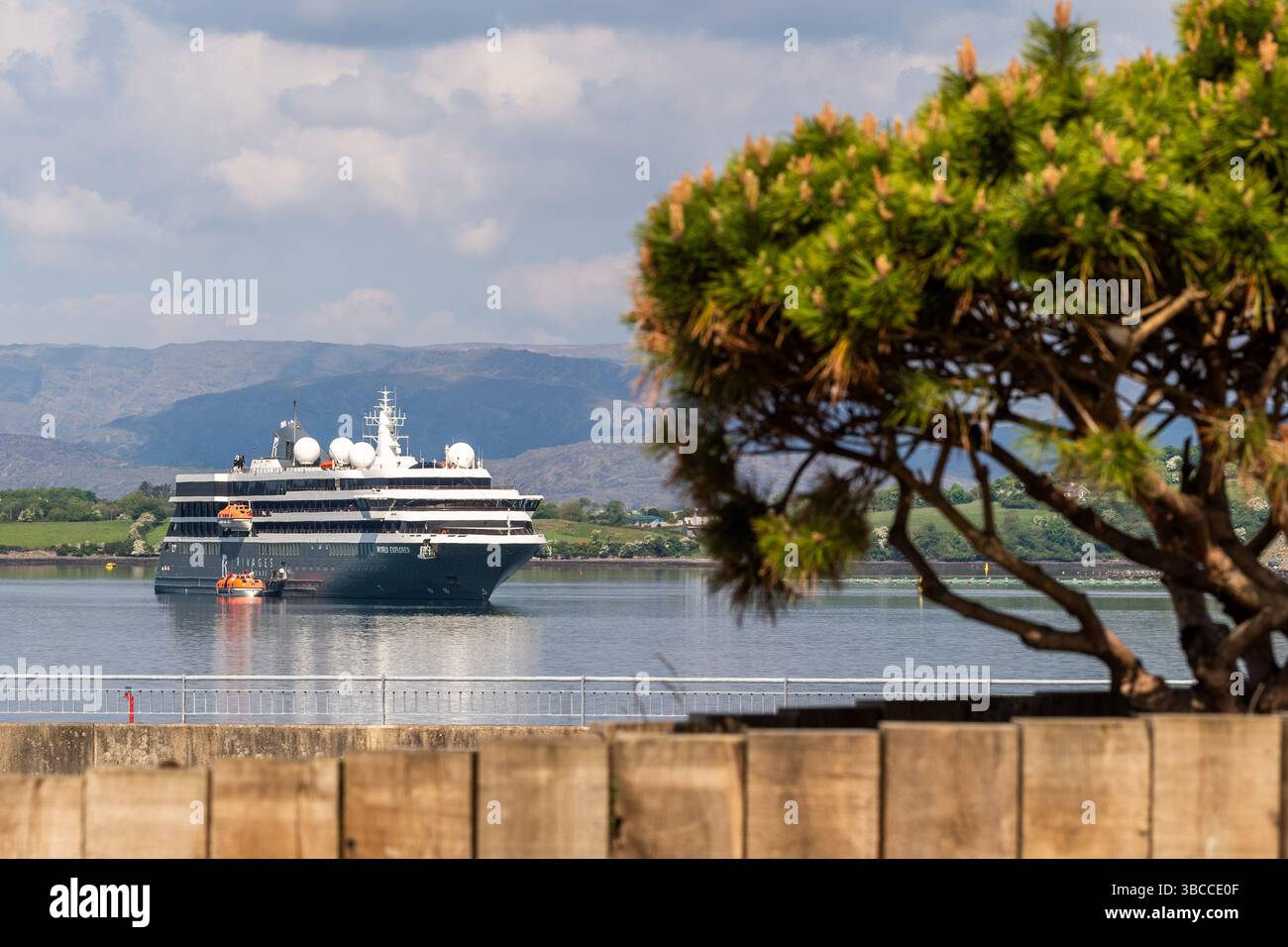 Kreuzfahrtschiff bantry -Fotos und -Bildmaterial in hoher Auflösung – Alamy