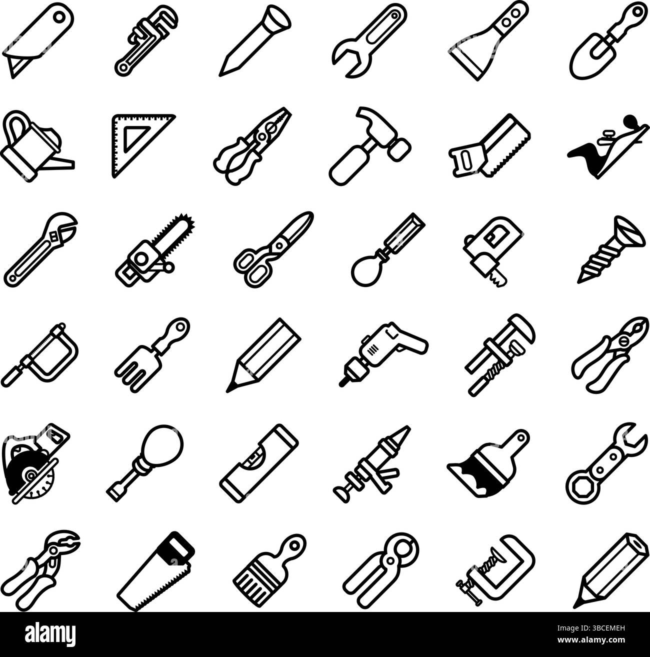 Set square tool -Fotos und -Bildmaterial in hoher Auflösung – Alamy