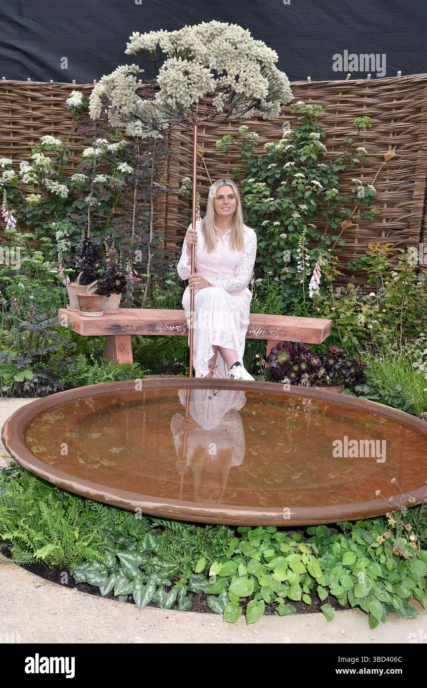 19. Mai 2025. London, Großbritannien. Lilly Pinchin bei der Chelsea ...