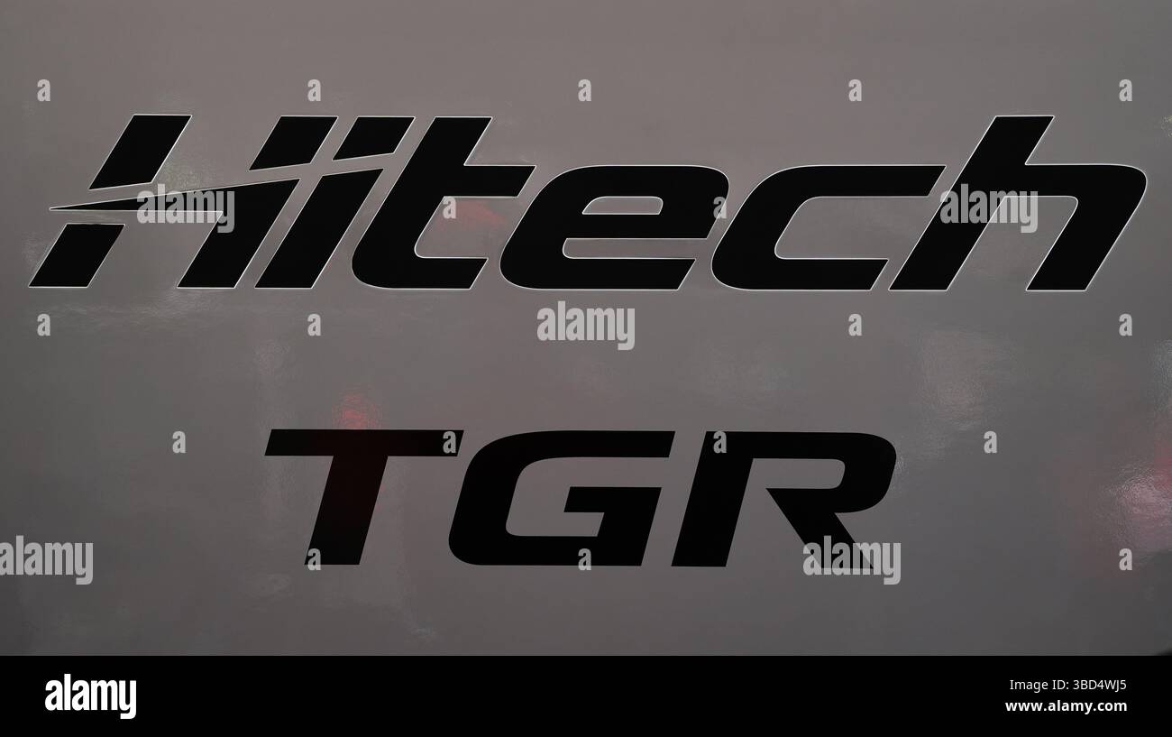 Tgr logo -Fotos und -Bildmaterial in hoher Auflösung – Alamy
