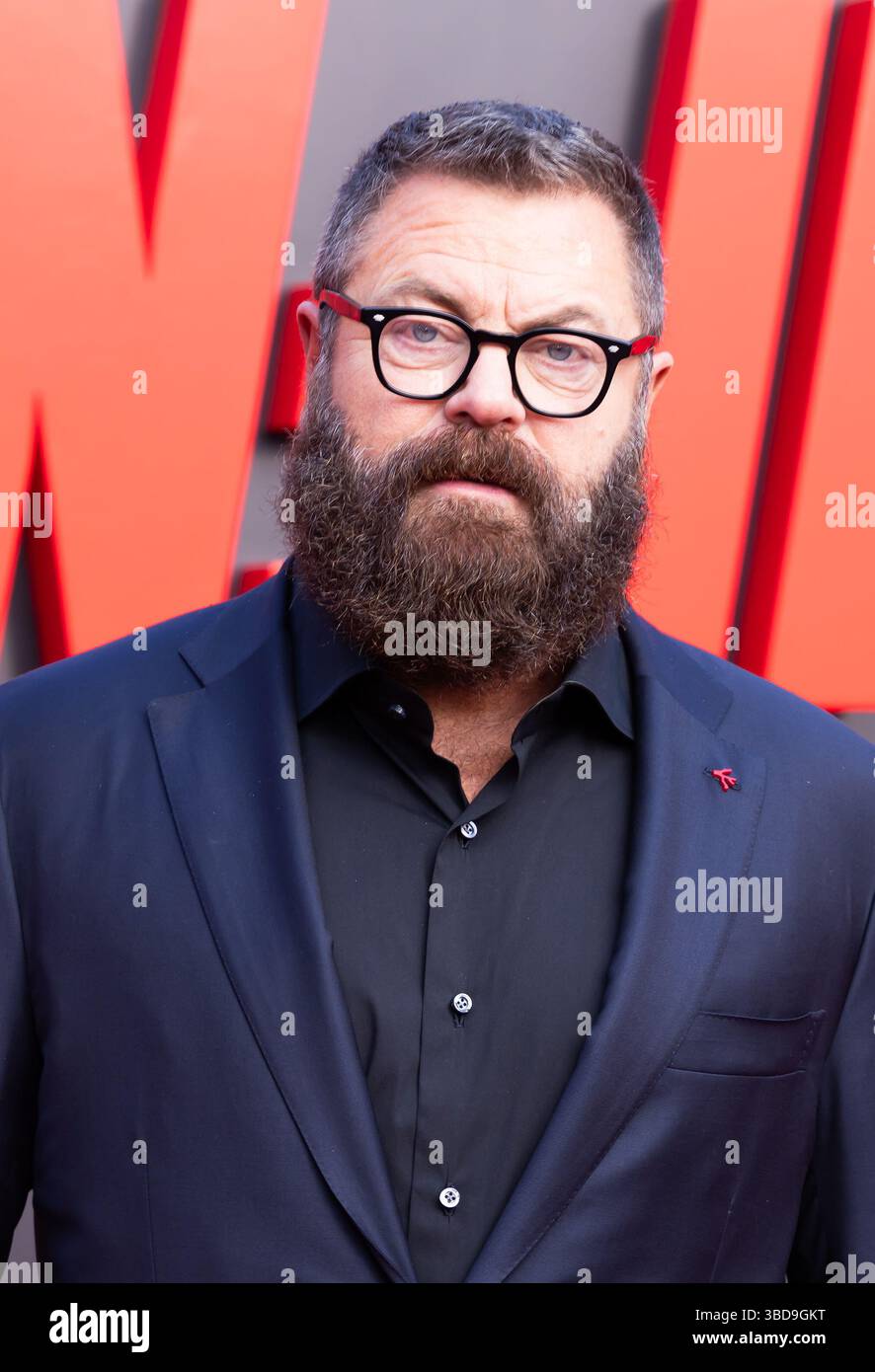 Outside Arrivals für die New Yorker Premiere von Mission: Impossible ...