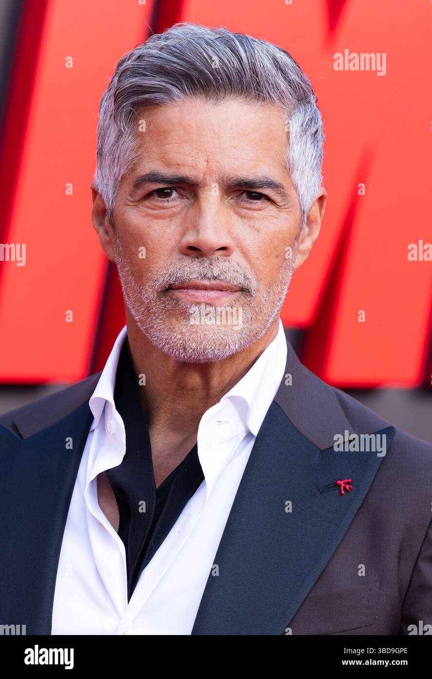 Outside Arrivals für die New Yorker Premiere von Mission: Impossible ...