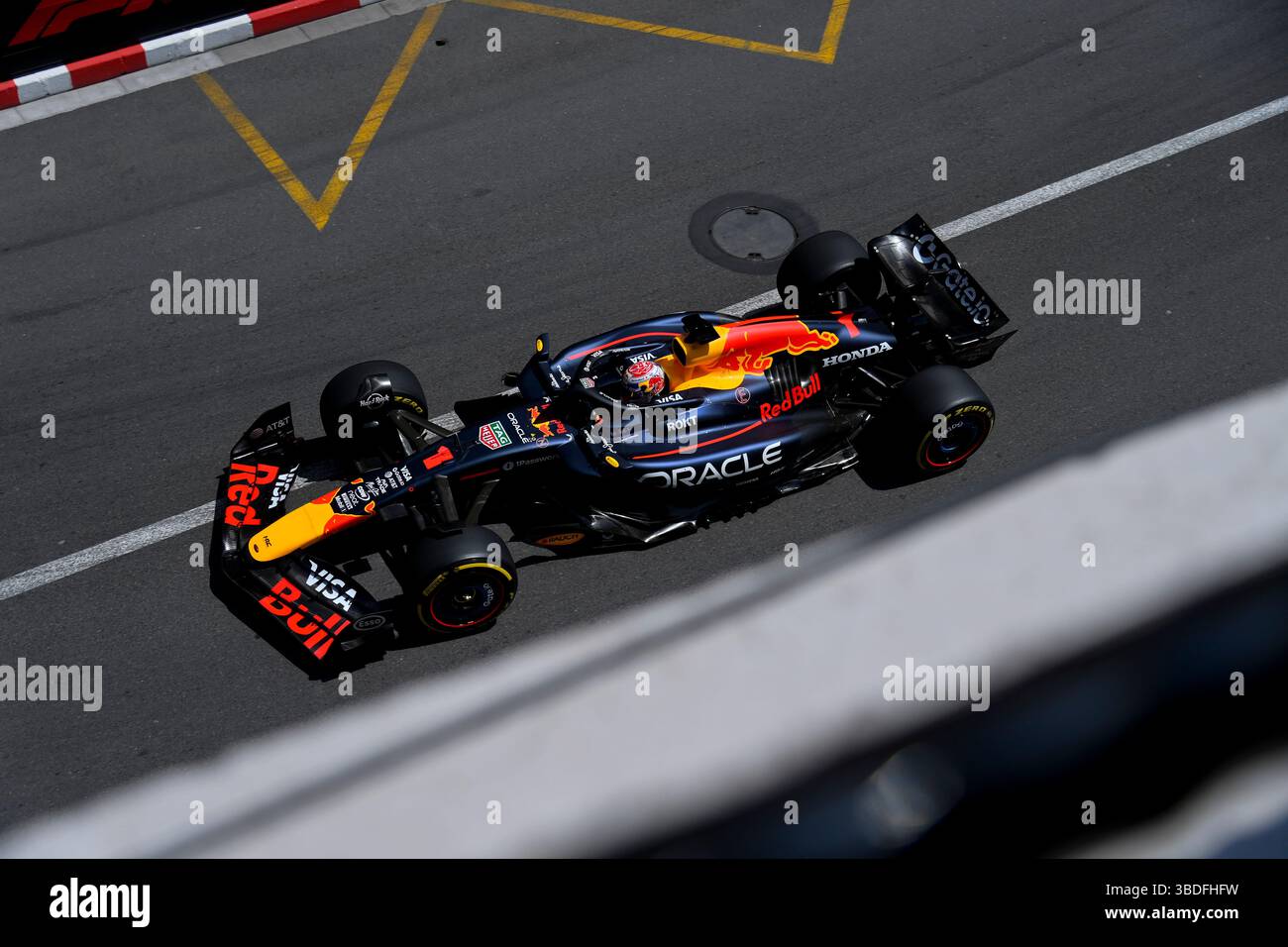 Circuit de Monaco, Monte Carlo, Monaco. Mai 2025. Formel 1 Tag Heuer Grand Prix von Monaco 2025 ...