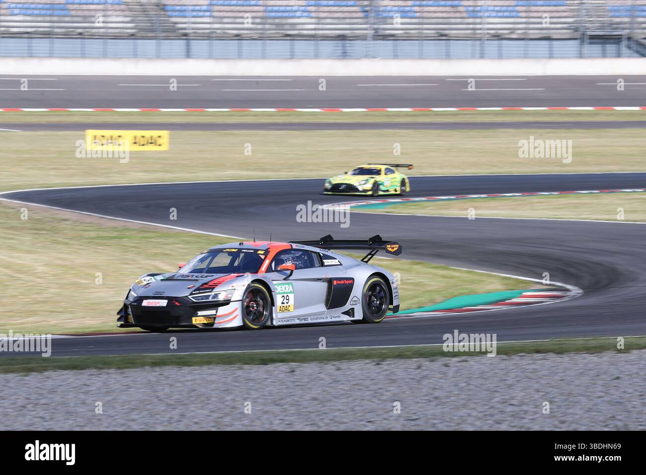 Schipkau, Deutschland 23. - 25. Mai 2025: DTM 2025 - DEKRA Lausitzring 1.Qualifying - im Bild ...