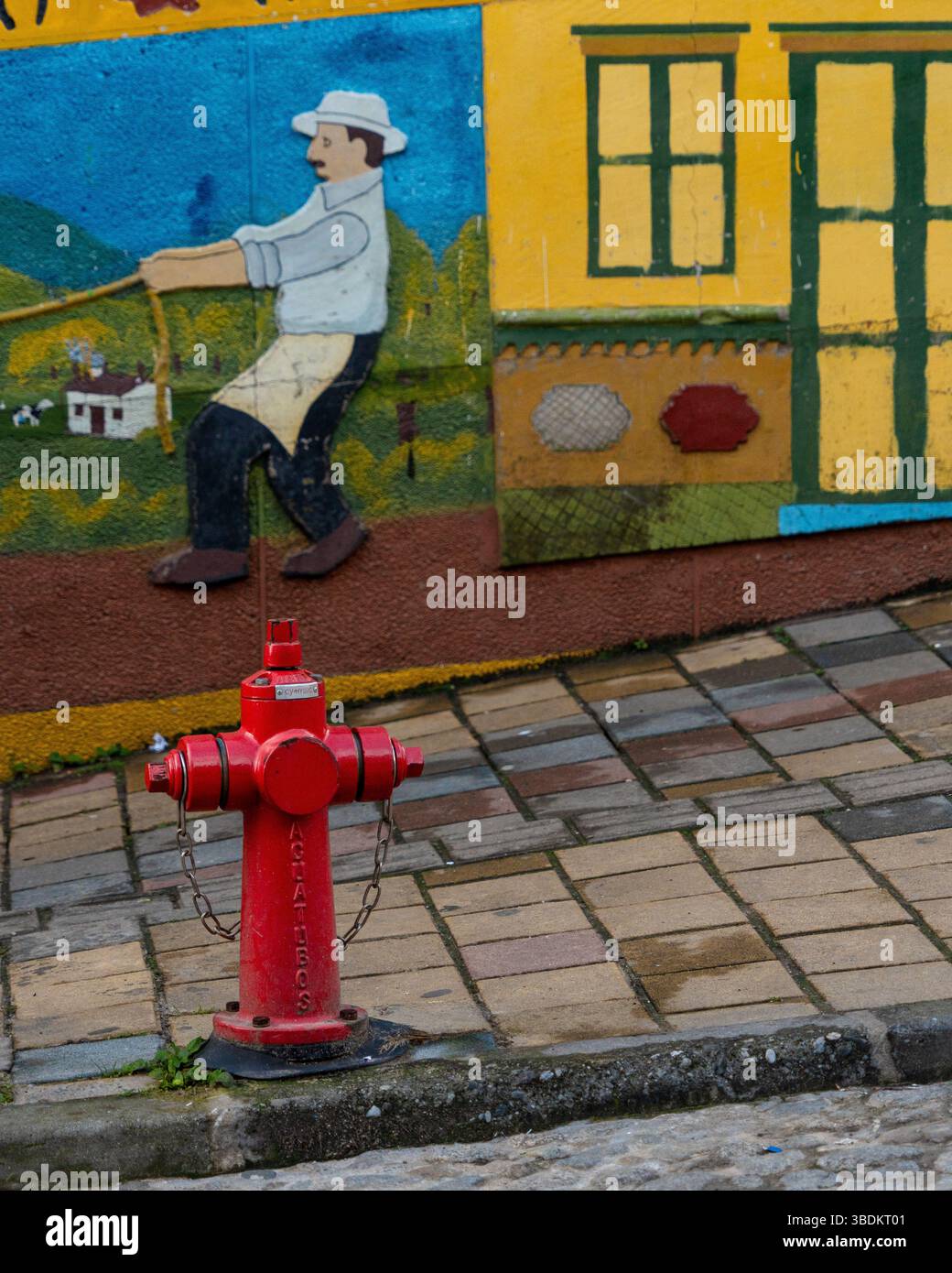 Farbenfrohe tropische landschaften -Fotos und -Bildmaterial in hoher Auflösung – Alamy