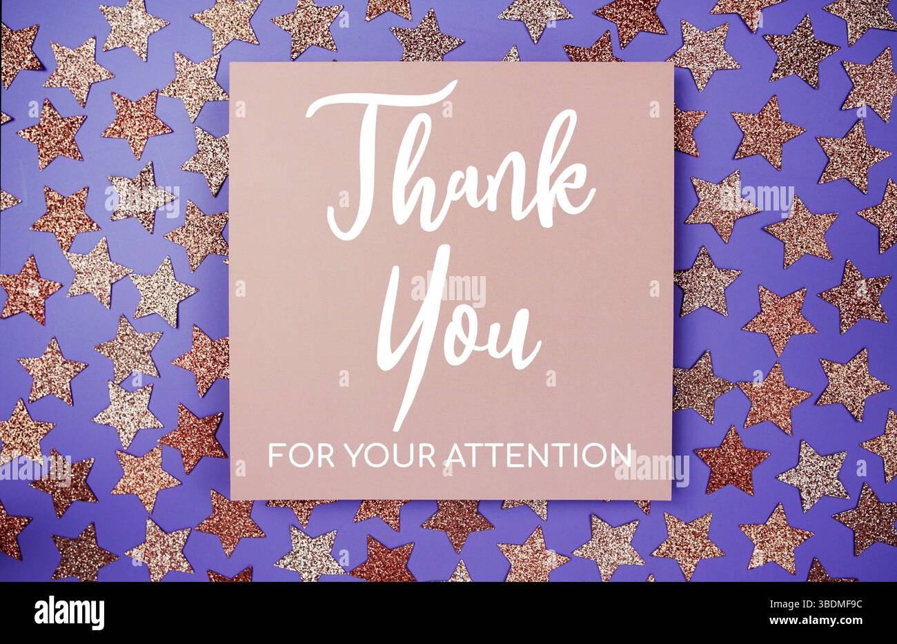 Vielen dank für ihre aufmerksamkeit -Fotos und -Bildmaterial in hoher Auflösung – Alamy
