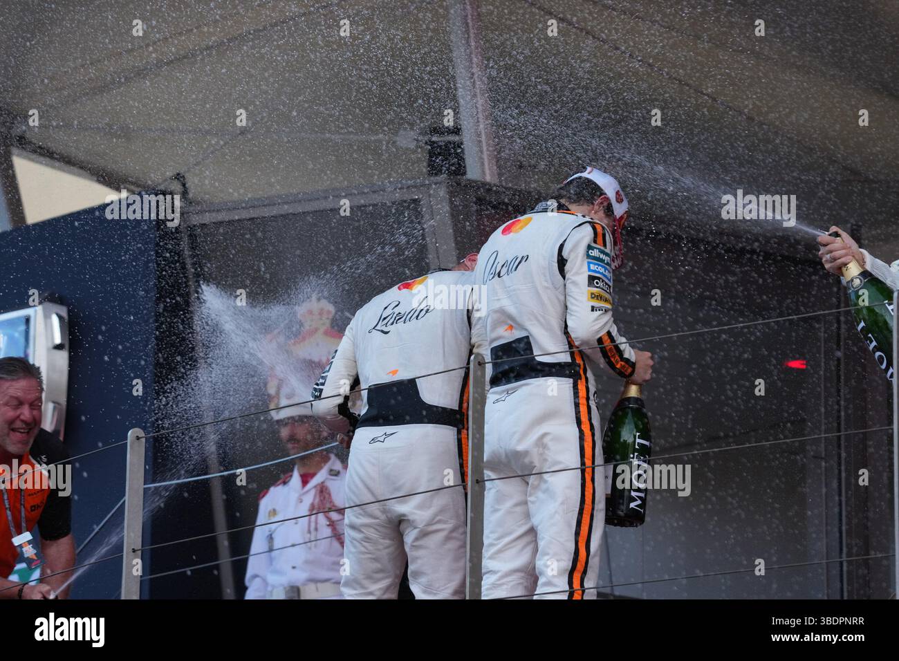 Monte Carlo, Monaco. Mai 2025. 25. Mai 2025, Circuit de Monaco, Monte Carlo, Formel 1 Grand Prix ...