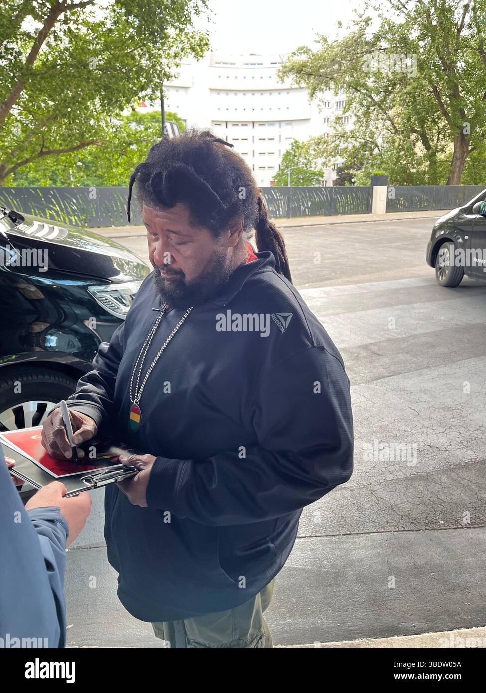 Wien, Österreich. Mai 2025. Am 24. Mai 2025 besuchen die Stars der 90er ...