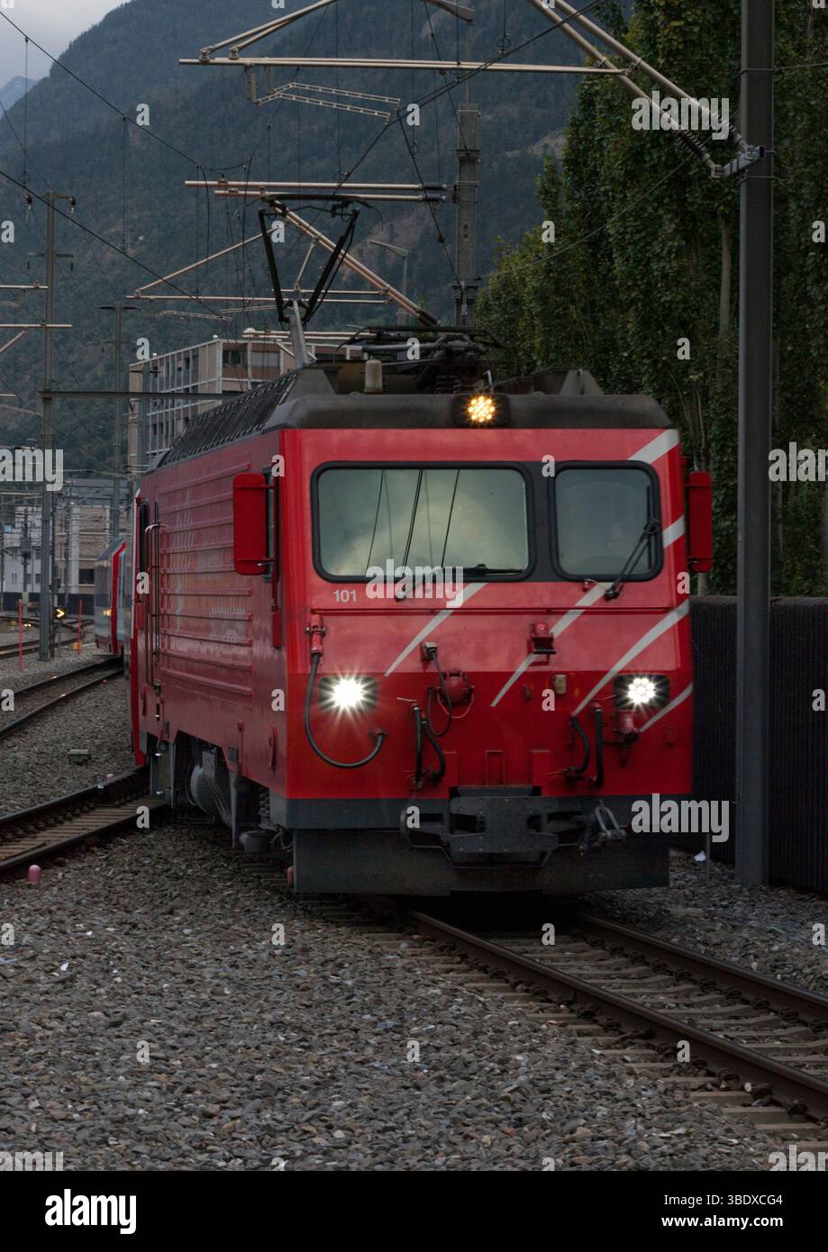 Panorama schnellzug -Fotos und -Bildmaterial in hoher Auflösung – Alamy