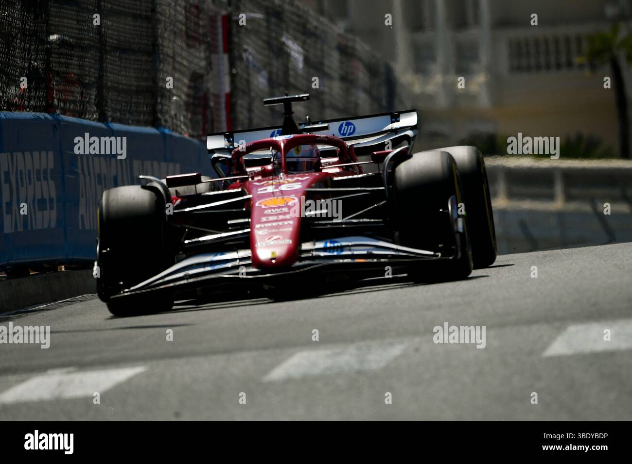 Circuit de Monaco, Monte Carlo, Monaco. Mai 2025. Formel 1 Tag Heuer Grand Prix von Monaco 2025 ...