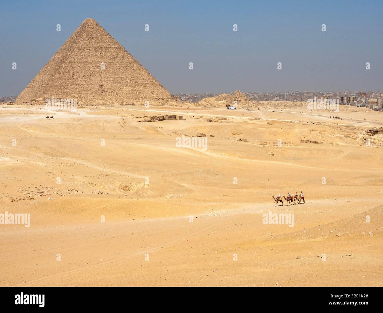 Große pyramide von gizeh -Fotos und -Bildmaterial in hoher Auflösung ...