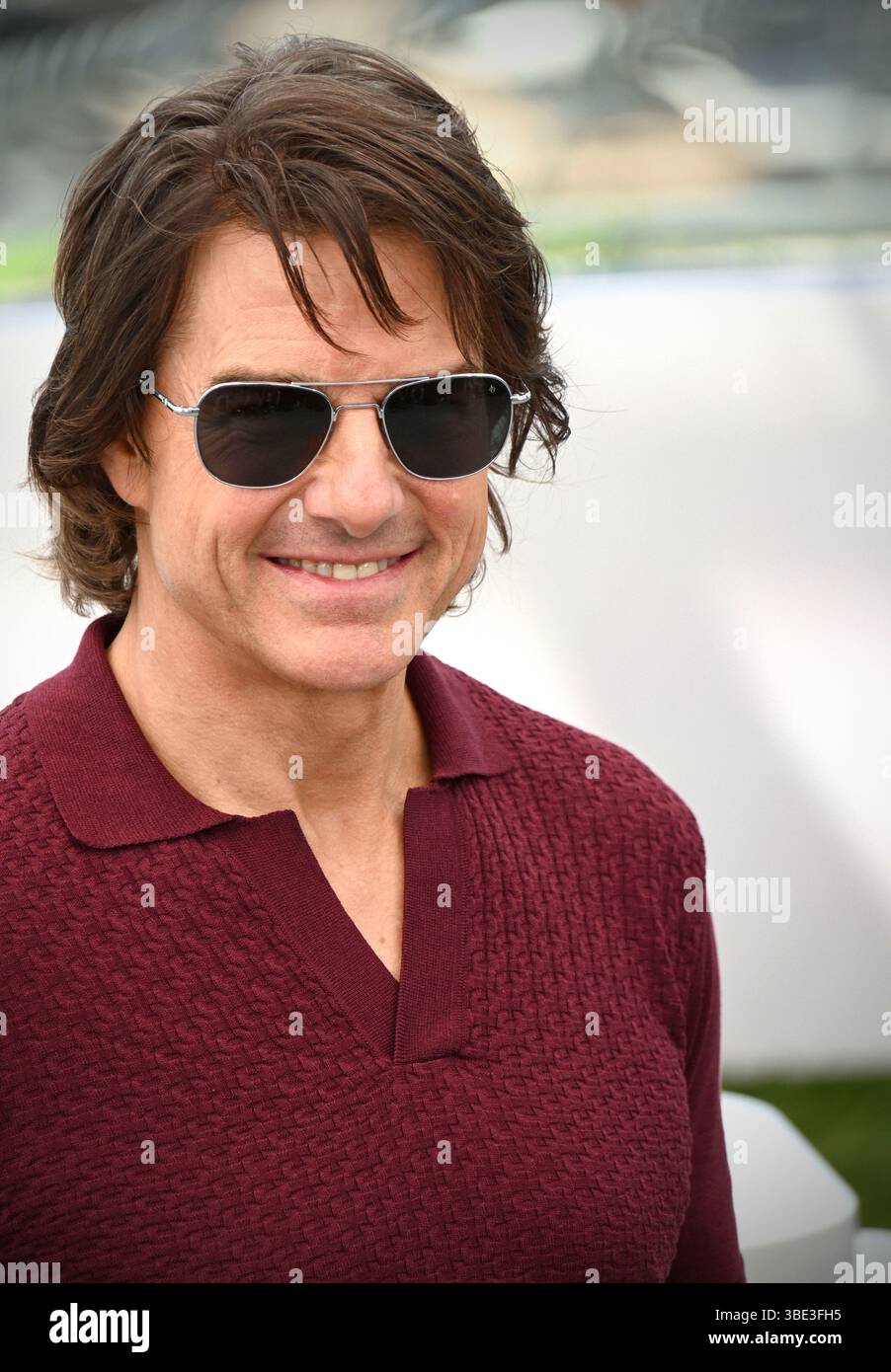 Tom Cruise Photocall des Films „Mission Impossible : the Final ...