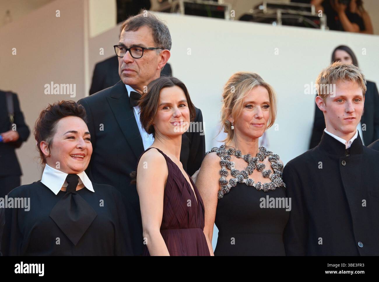 Besetzung und Crew des Films: Sandra Colombo, Dominik Moll, Mathilde ...