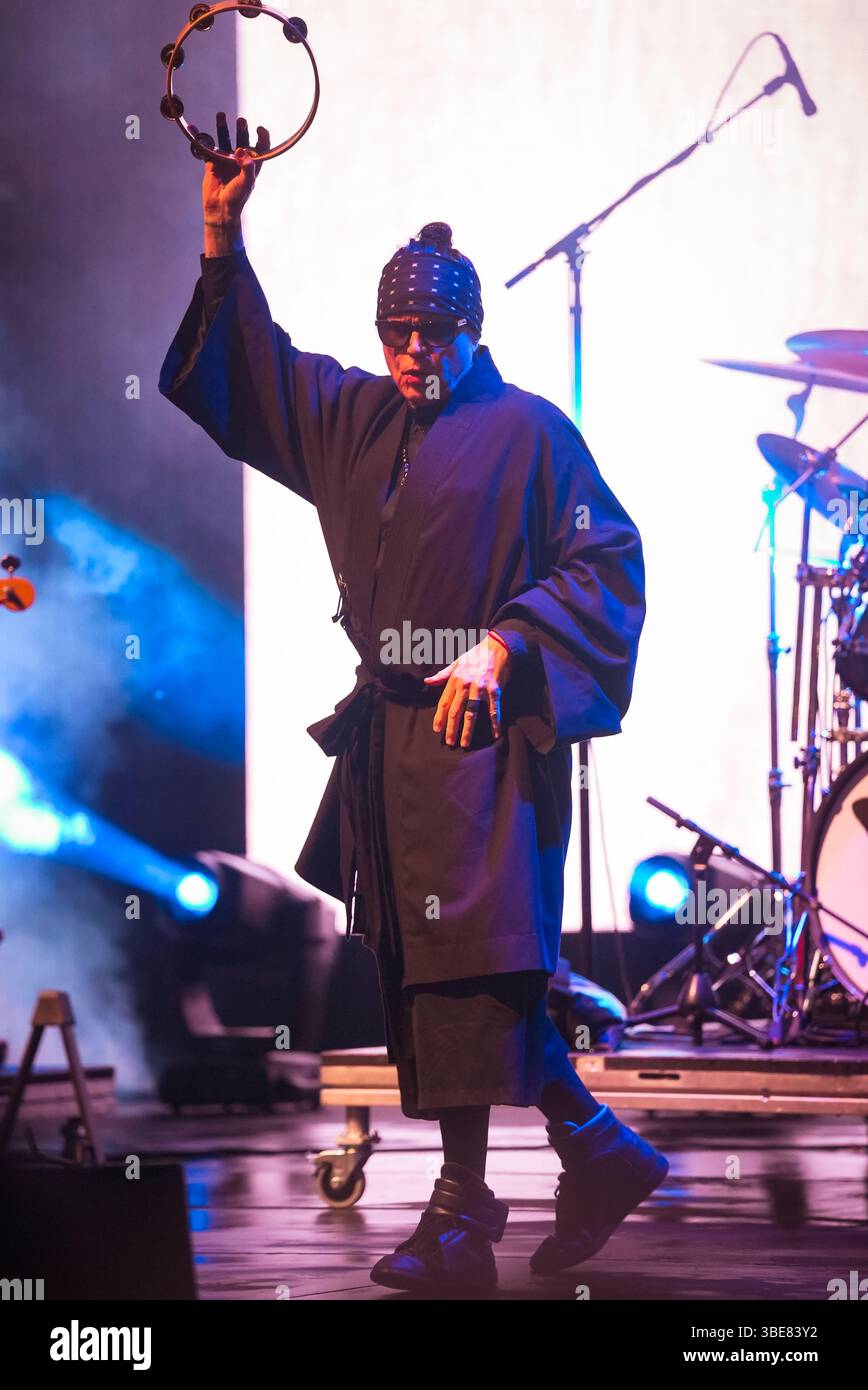 Pasadena, CA: 17. Mai: Death Colt beim CRUEL WORLD FESTIVAL am 17. Mai ...