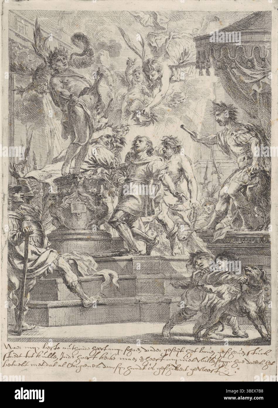 Baldachin apollo throne -Fotos und -Bildmaterial in hoher Auflösung – Alamy