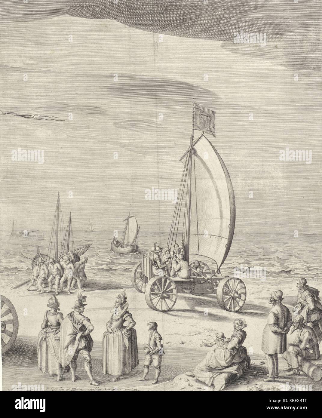 Staten-General, Leiden, Haestens, Henrick Lodewijcxsoon van, Shechem ...