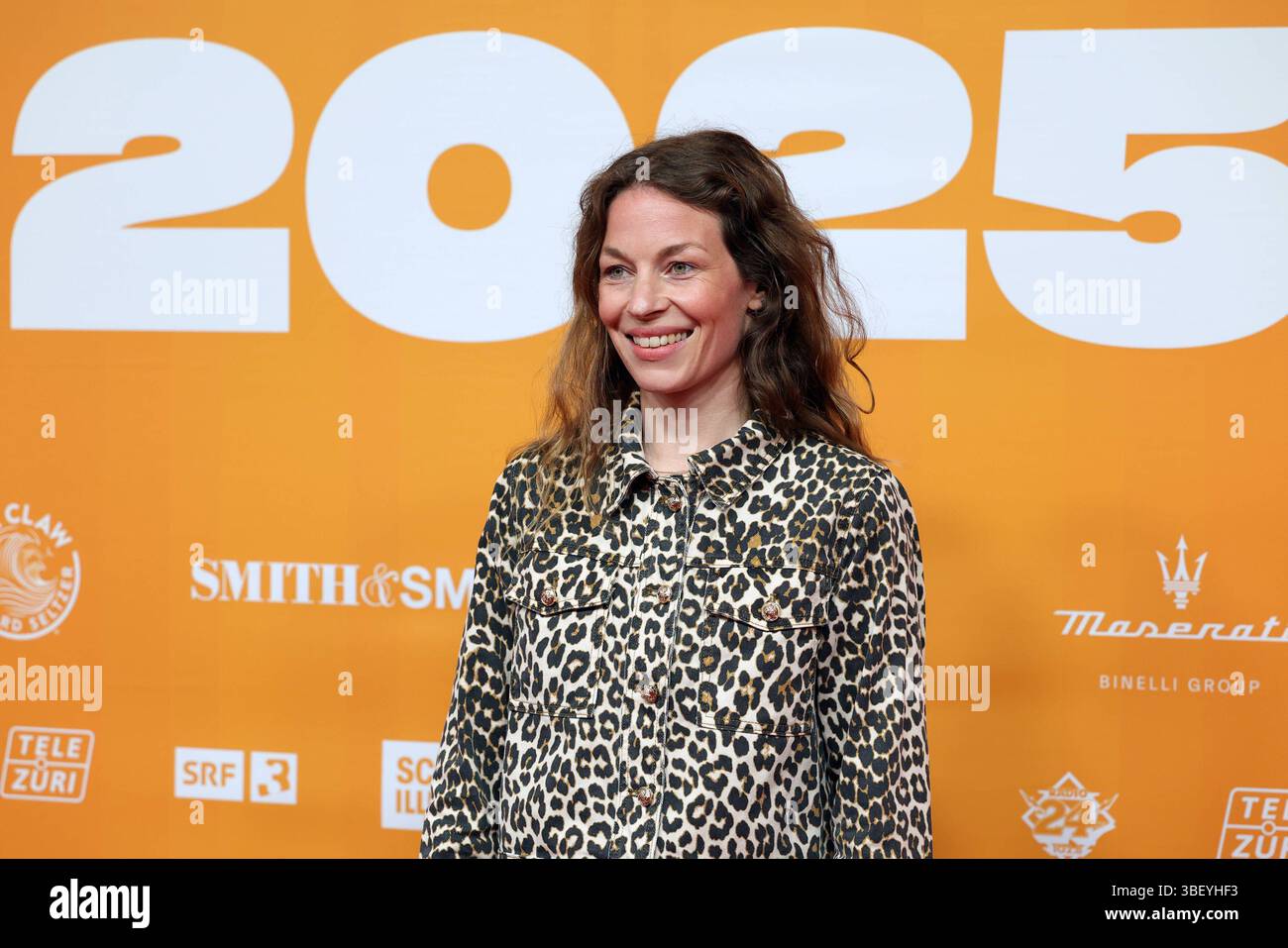 Eliane Müller - 18. Swiss Music Awards 2025 Schweizer Musikerin Eliane ...