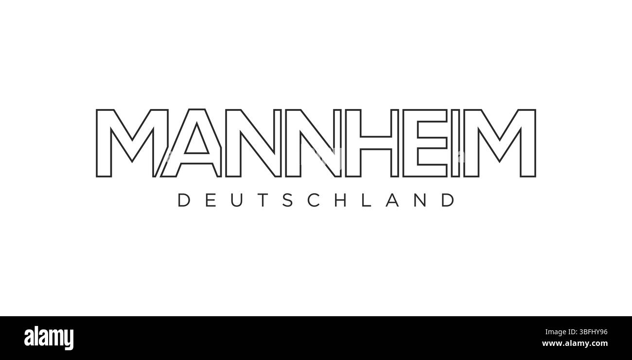 Deutsche postkarten Stock-Vektorgrafiken kaufen - Alamy