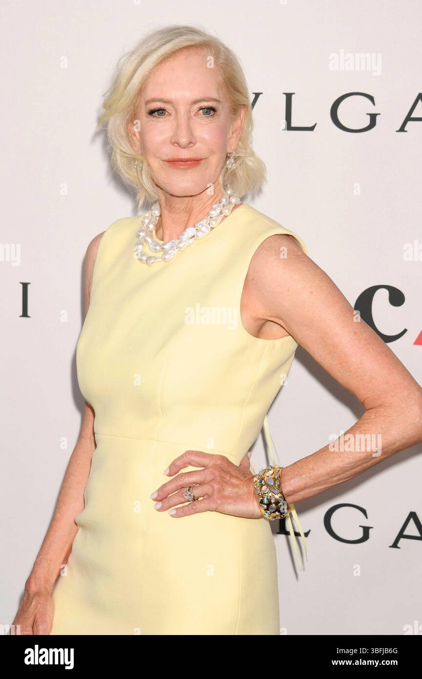 Wendy Schmidt bei der MOCA Gala 2025 im Geffen Contemporary im MOCA. Los Angeles, 31.05.2025 ...