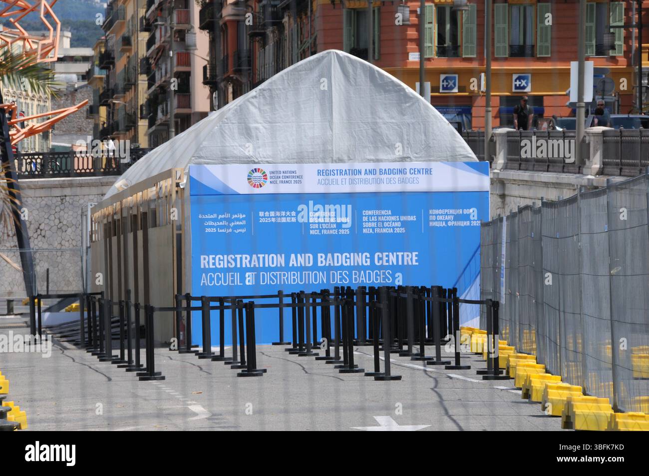 Unoc 2025 -Fotos und -Bildmaterial in hoher Auflösung – Alamy