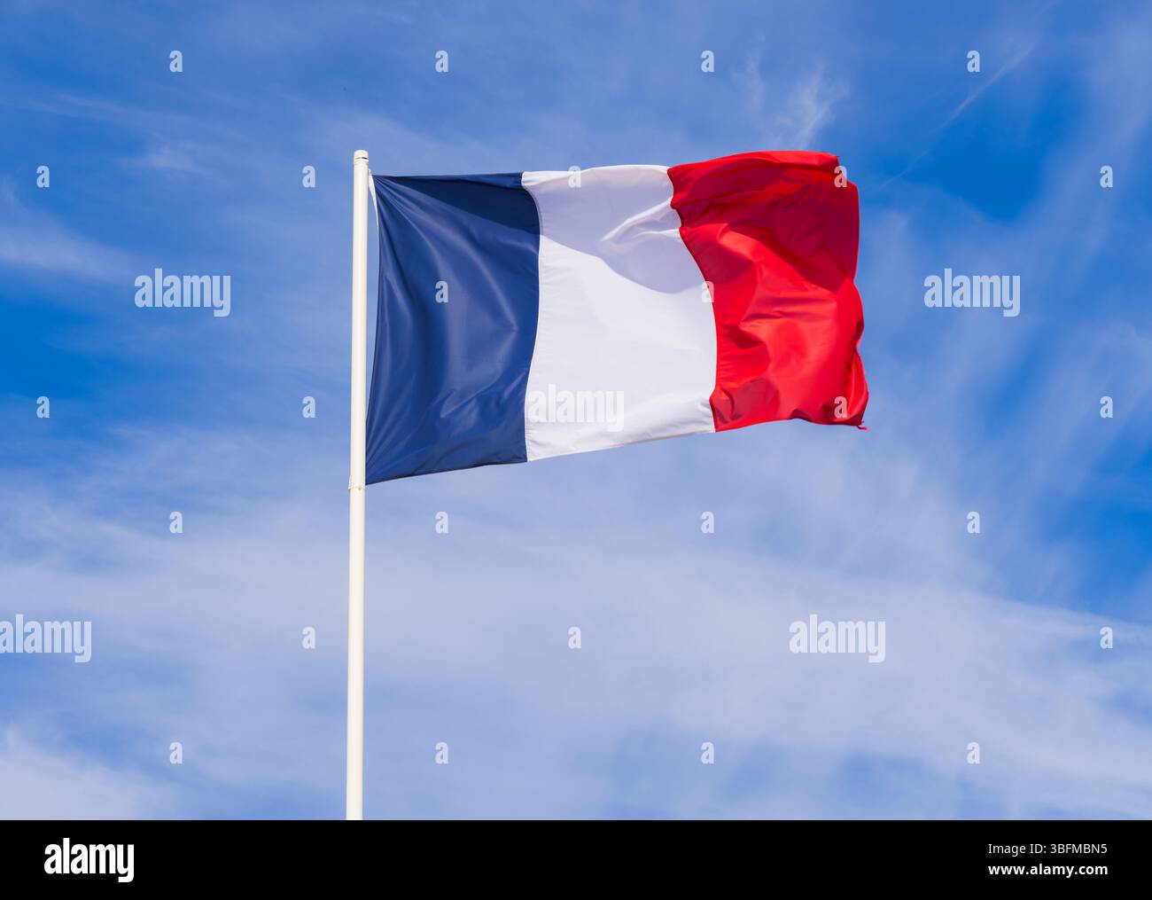 Flagge von frankreich -Fotos und -Bildmaterial in hoher Auflösung – Alamy