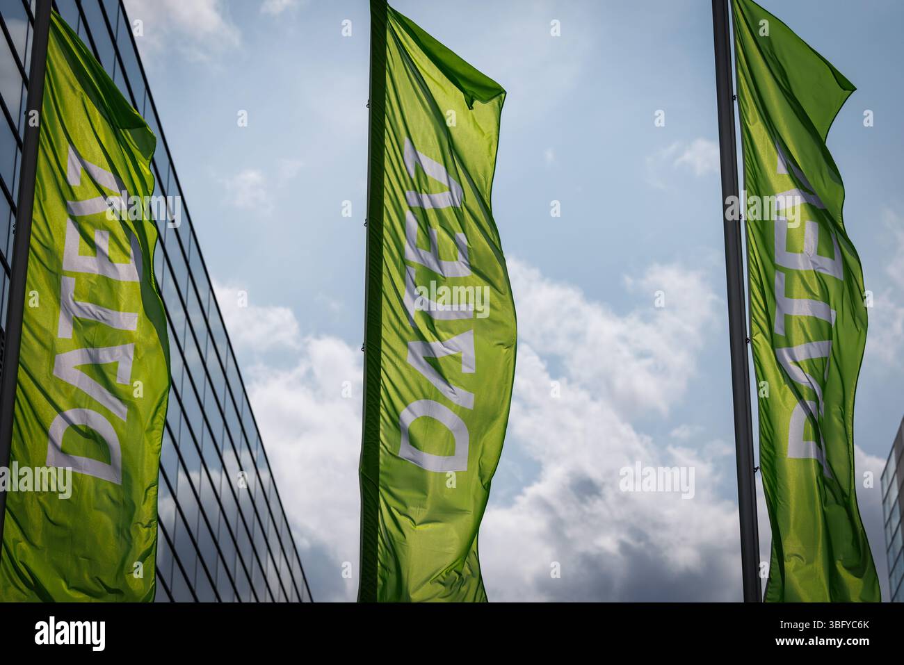 Datev logo -Fotos und -Bildmaterial in hoher Auflösung – Alamy