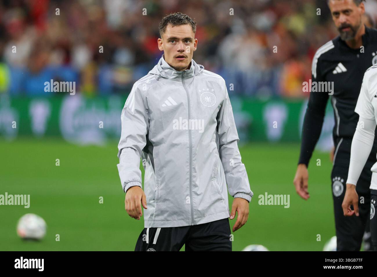 UEFA Nations League Halbfinale - 24/25 - Deutschland - Portugal am 04. ...