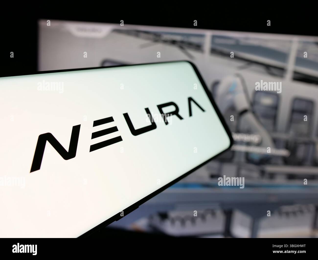 Neura robotics gmbh -Fotos und -Bildmaterial in hoher Auflösung – Alamy