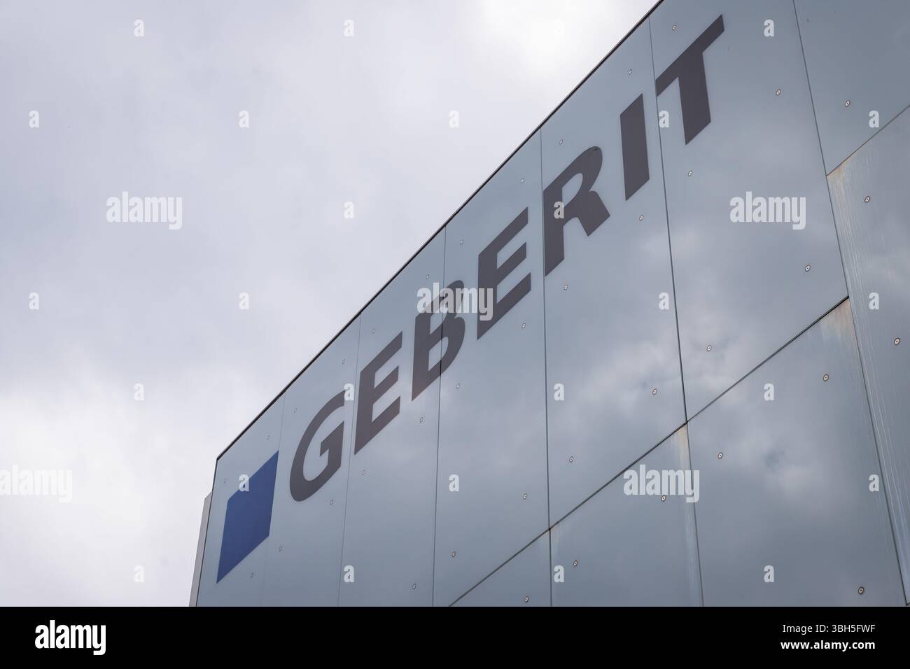 Geberit logo -Fotos und -Bildmaterial in hoher Auflösung – Alamy