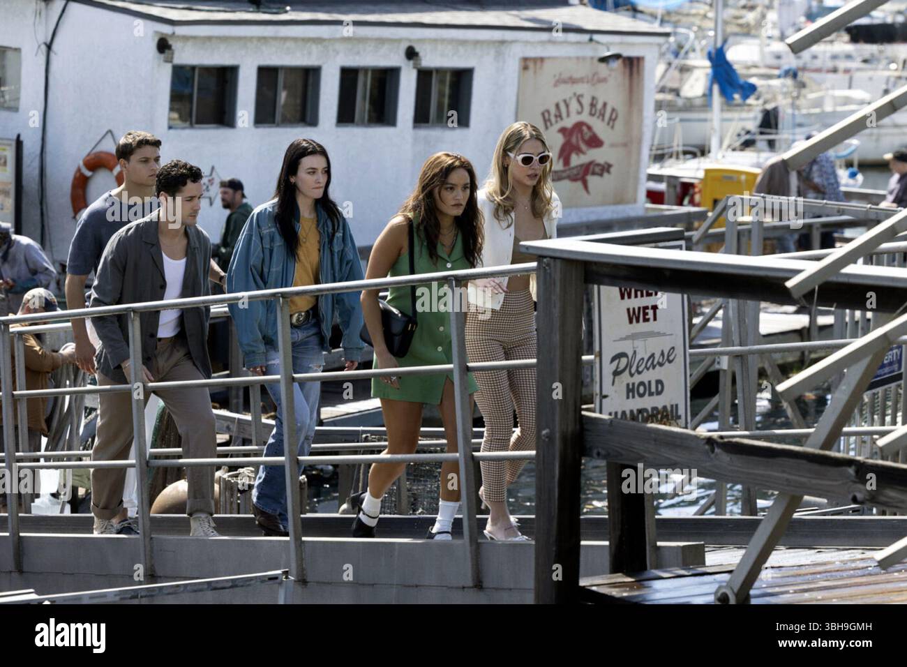 Amerikanischer slasher film -Fotos und -Bildmaterial in hoher Auflösung ...